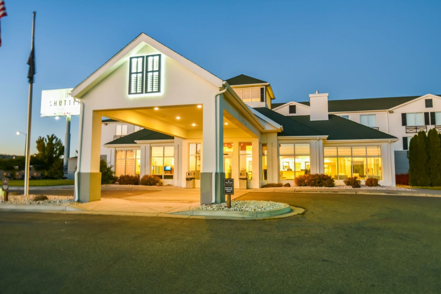 Hotels in Elko Nevada | Shutters Hotel Elko, NV | Formerly Hilton ...