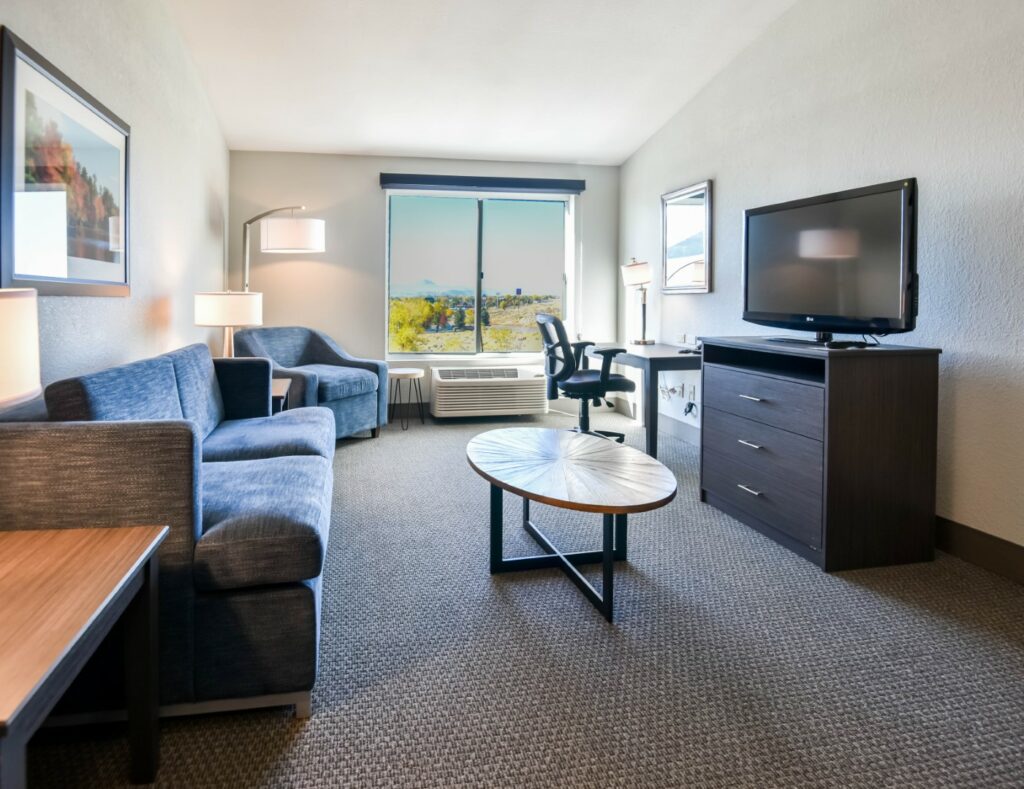 Elko NV Extended Stay Lodging | Shutters Extended Stay Hotel in Elko